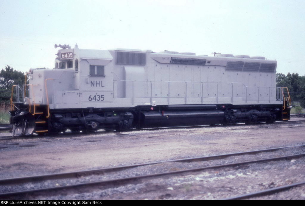 NHL 6435--Ex BN SD45